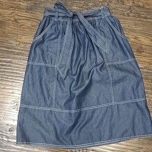 Universal Thread | Skirts | Universal Thread Goods Co Jean Skirt | Poshmark